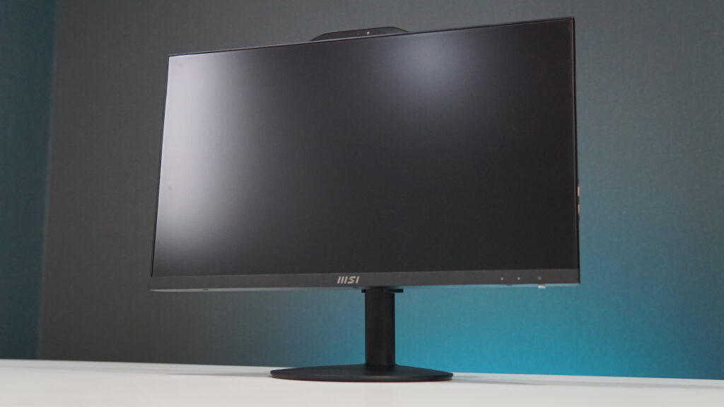 MSI PRO AP242 ออลอินวันพีซียุคใหม่ ต่อได้ 3 จอ กล้องชัด FHD