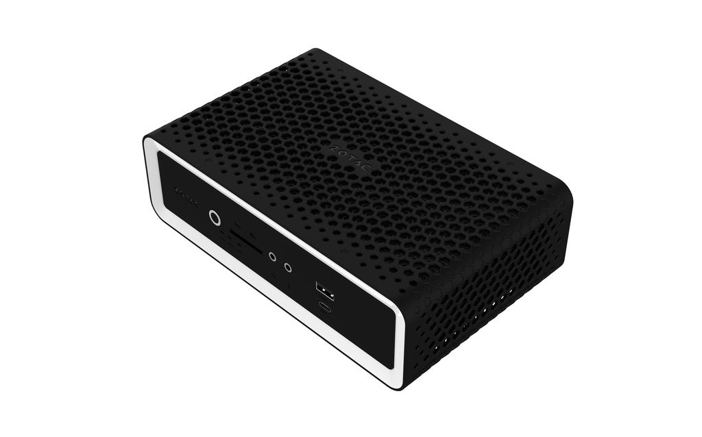 ZBOX C mini-PC series รุ่นใหม่มาพร้อม Intel Alder Lake-P processors