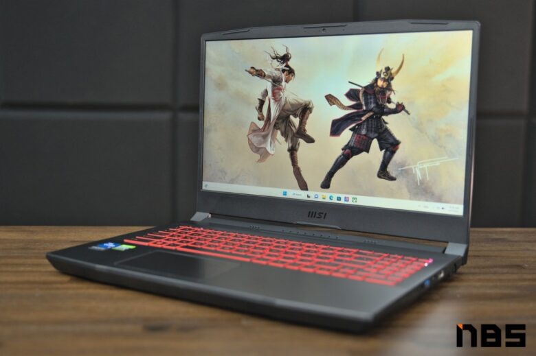 รีวิว MSI Katana GF66 Intel Gen 12 เหล้าใหม่ในขวดเก่า