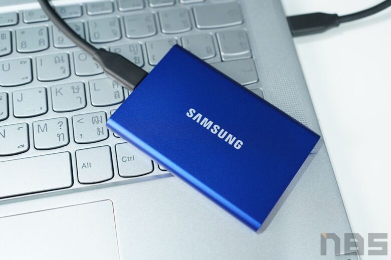 4TB SSD External 5 รุ่น ใส่ข้อมูลงาน สำรองเกม วีดีโอ 4K 2023