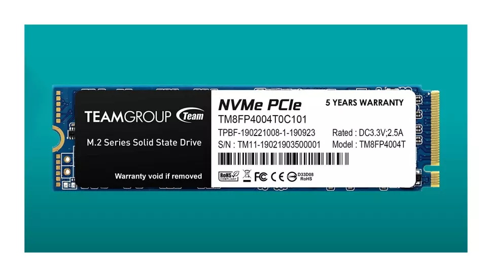 Teamgroup 4TB SSD วางจำหน่ายแล้ว ถึงจะไม่แรงมากแต่ราคาน่าสนใจแบบสุดๆ