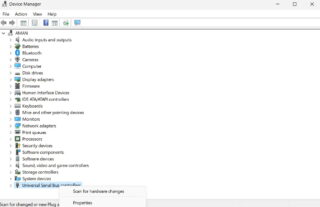 วิธีแก้ไข Unknown USB Device บน Windows 11