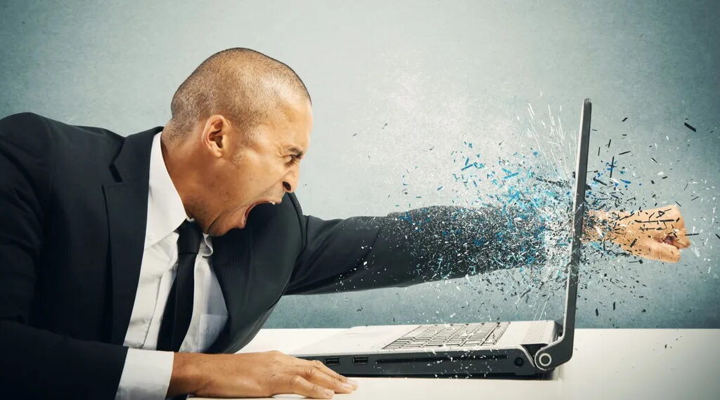 5 ความผิดพลาดที่จะทำให้ Notebook ของคุณเสียอย่างแน่นอน