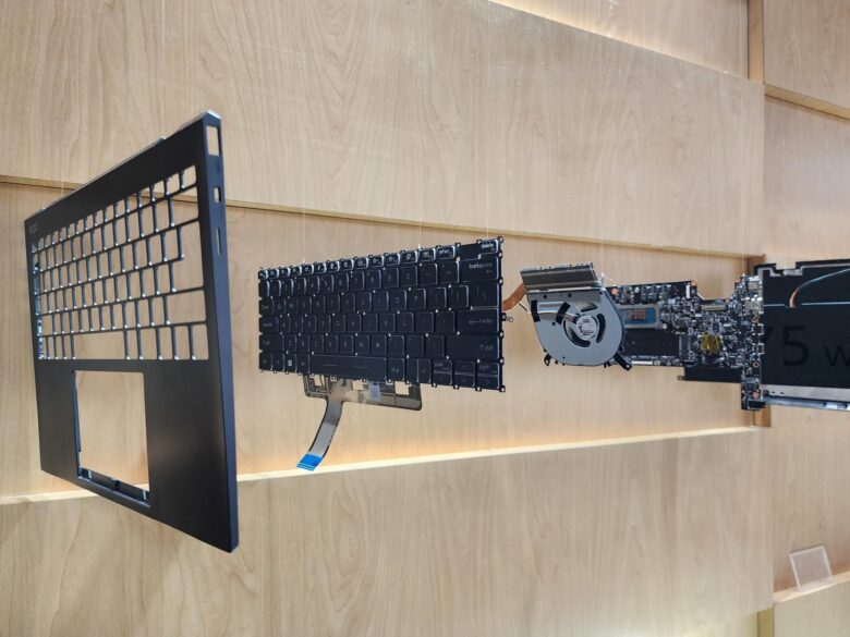 โน๊ตบุ๊ค MSI รุ่นใหม่ใน CES 2023 ขุมพลัง Intel Gen 13+ RTX40