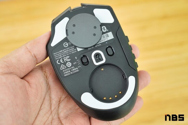 รีวิว Razer Naga V2 Pro เปลี่ยนกรอบได้เล่นเกมก็เทพ งานก็รุ่ง