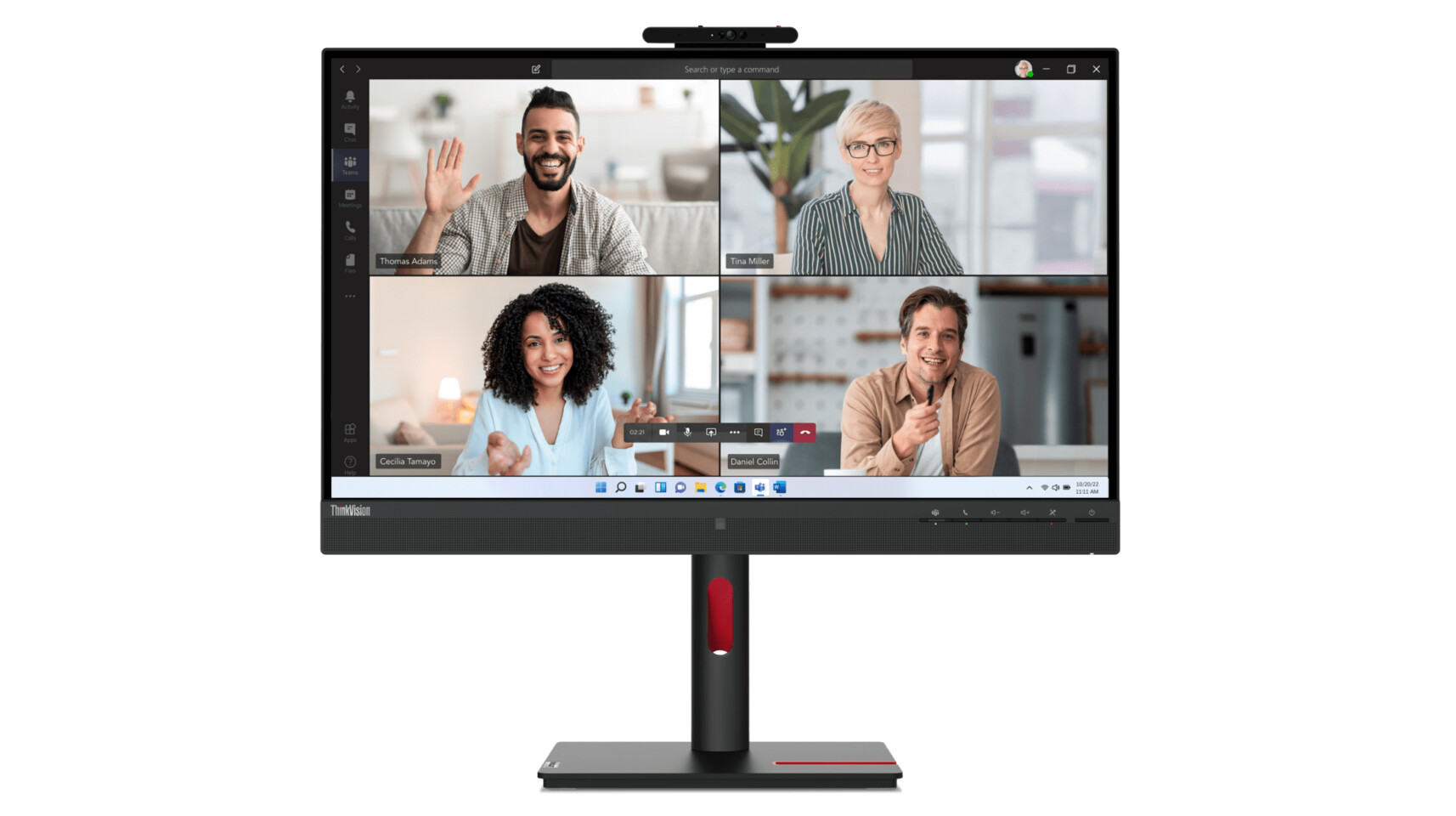 เลอโนโวเผยโฉม ThinkPad X1, ThinkVision และ Lenovo Go ใหม่ ล่าสุด เติม ...