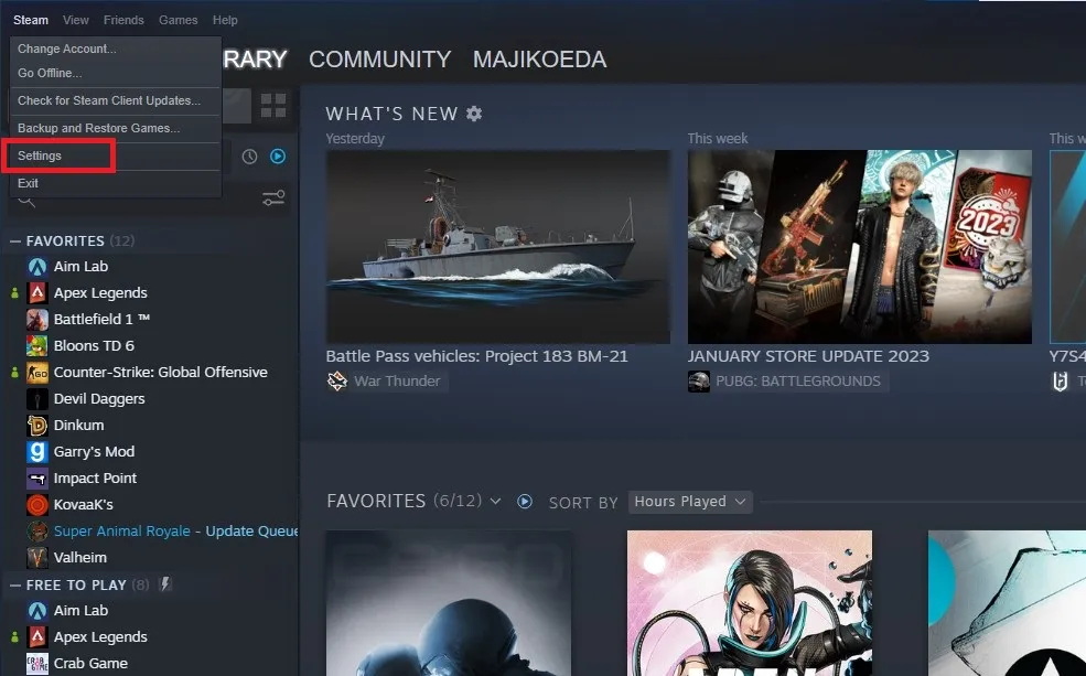 วิธีใช้ Steam Storage Manager เพื่อจัดการเกมของคุณอย่างรวดเร็ว