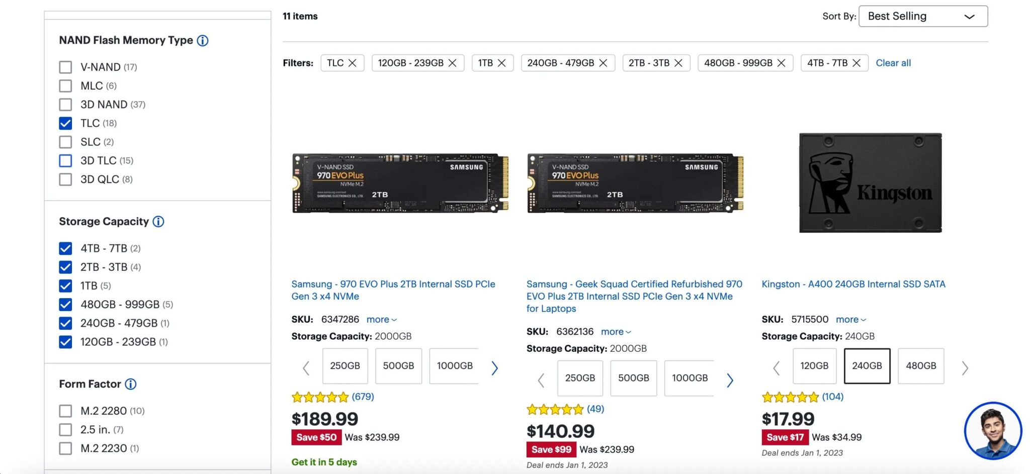 SSD แบบ QLC และ TLC ต่างกันอย่างไร แบบไหนที่ควรซื้อ