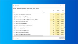 Service Host Process (svchost.exe) คืออะไร มาทำความรู้จักกัน