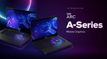 Intel Arc A-Series Mobile ศักราชใหม่ของชิปกราฟิกจาก Intel