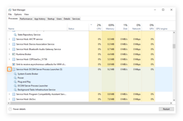 Service Host Process (svchost.exe) คืออะไร มาทำความรู้จักกัน