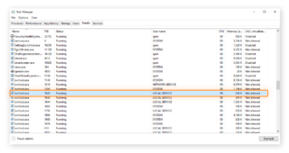 Service Host Process (svchost.exe) คืออะไร มาทำความรู้จักกัน