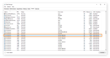 Service Host Process (svchost.exe) คืออะไร มาทำความรู้จักกัน