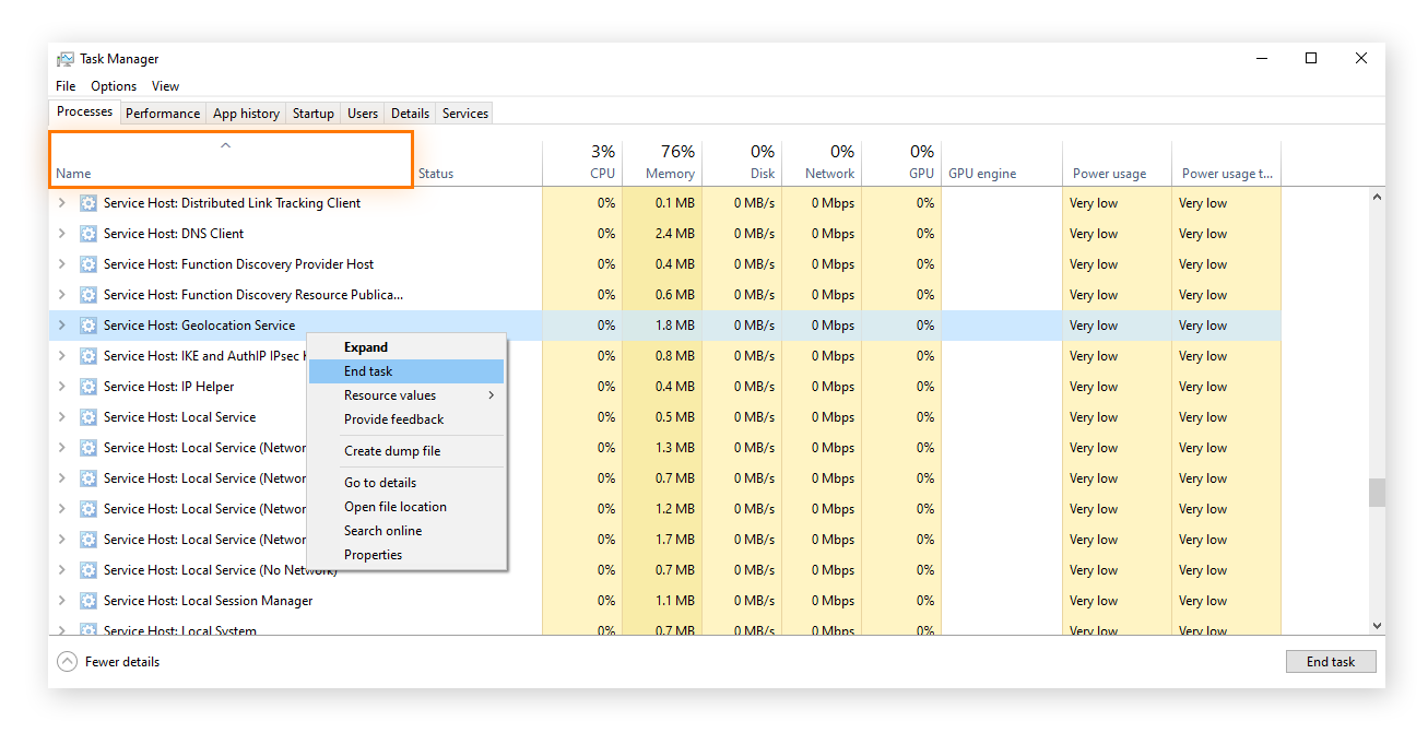 Service Host Process (svchost.exe) คืออะไร มาทำความรู้จักกัน