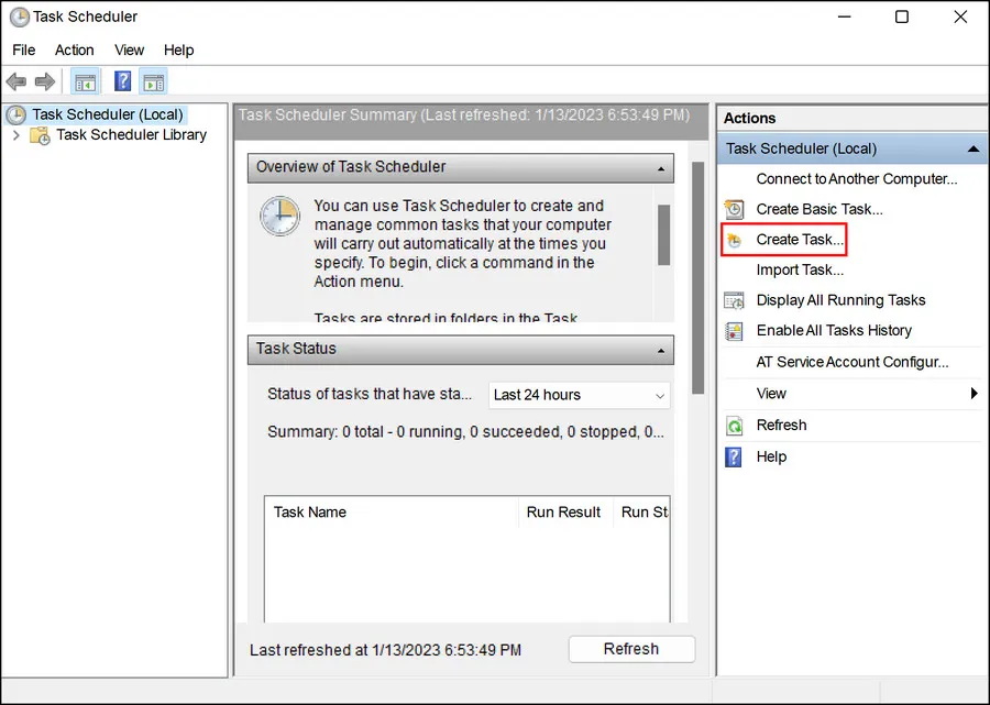 ปรับแต่ง Windows Startup เพิ่มความเร็วให้กับ Windows 11