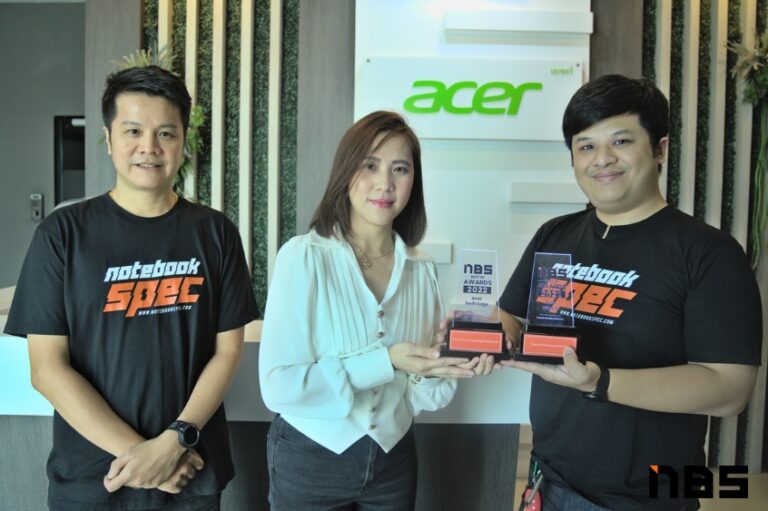 สัมภาษณ์ Acer กับแผนการตลาดเมืองไทยในปี 2023 นี้ มีโน๊ตบุ๊ค