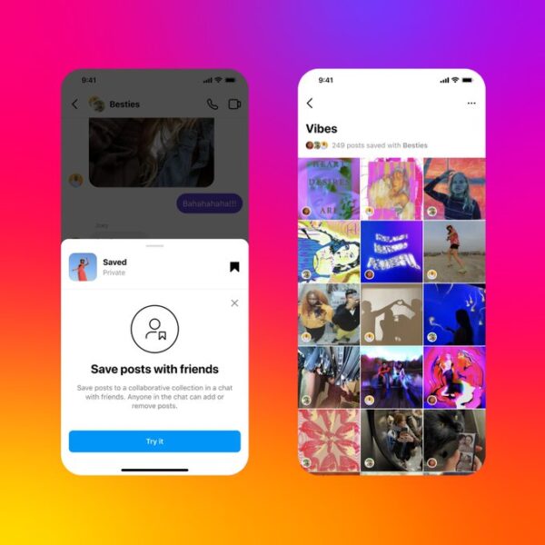 Collaborative collections ฟีเจอร์ใหม่จาก Instagram ให้แบ่งปันข้อมูลได้ง่ายยิ่งขึ้น - Notebookspec