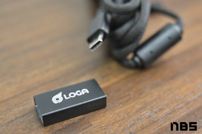 รีวิว LOGA GARUDA PRO+, LOGA Shinryu Pro 2 เมาส์เทพ