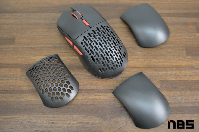 รีวิว LOGA GARUDA PRO+, LOGA Shinryu Pro 2 เมาส์เทพ