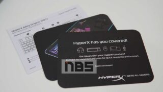 HyperX Alloy Origins PBT 2023 เล่นเกมสนุก ทนทาน คีย์ไทยไฟRGB