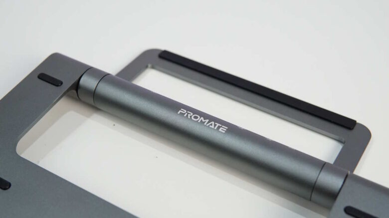 PROMATE PrimeBase-C 9-in-1 จัดโต๊ะคอม เพิ่มพอร์ต วางโน๊ตบุ๊ค