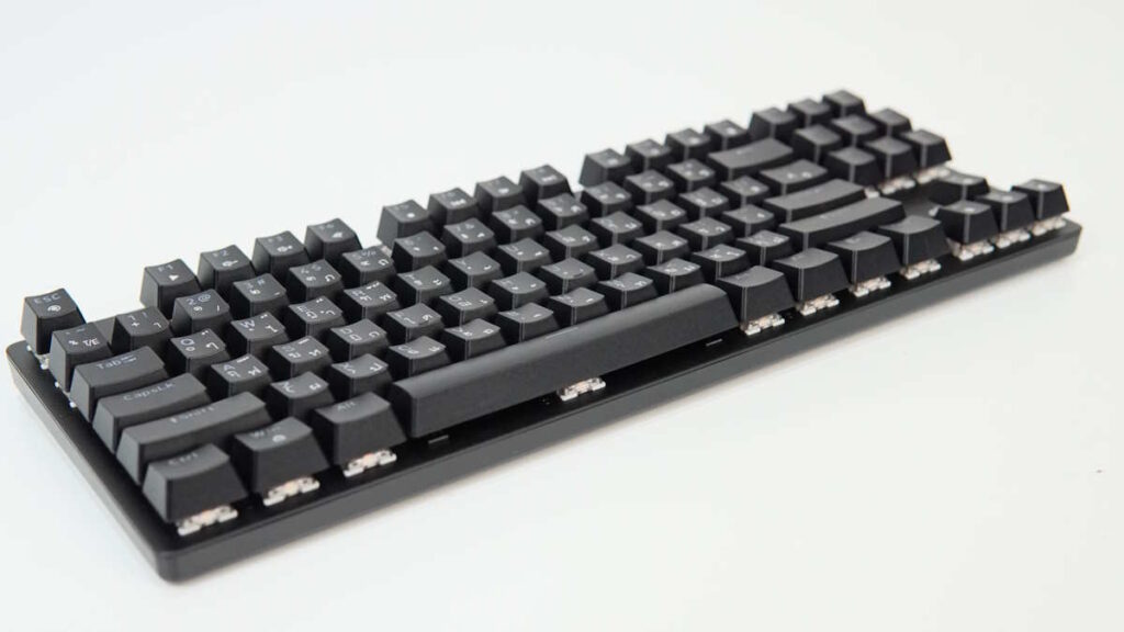 S-GEAR SCYLLA คีย์บอร์ด 2023 Custom Hot Swap เปลี่ยนคีย์ได้