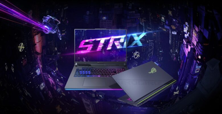 รีวิว ASUS ROG Strix Scar 18 เกมมิ่งตัวแรงสเปคทรงพลัง