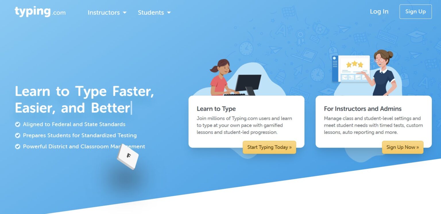 แนะนำเกมพิมพ์ดีดออนไลน์ ฝึกพิมพ์ไว พิมพ์เร็ว อัปเดต 2023