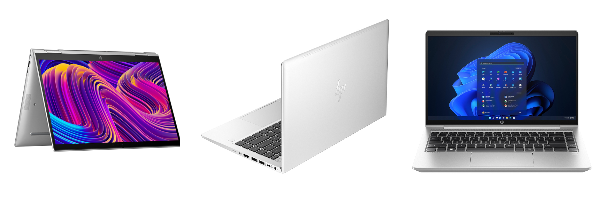 HP ผู้นำด้านการทำงานแบบไฮบริดด้วย Future-Ready Portfolio