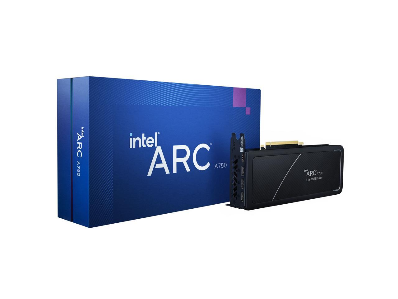เปรียบเทียบ Intel Arc A Desktop Series ประสิทธิภาพต่อราคาสุดค้ม