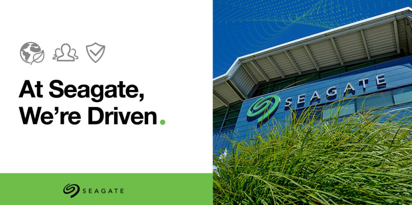 ซีเกทมุ่งมั่นในพันธกิจด้านพลังงานหมุนเวียนเพื่ออนาคตใช้แล้วเกือบล้านตัว ...