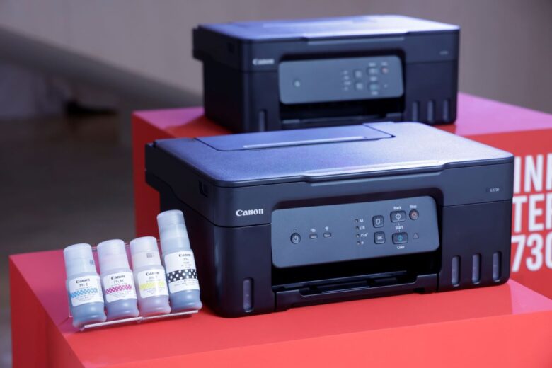 แคนนอน ประกาศความพร้อมครองอันดับ 1 ตลาดพรินเตอร์ไทย
