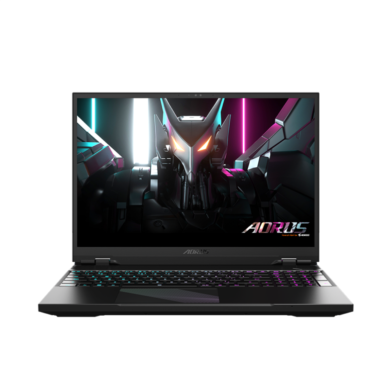 GIGABYTE AORUS 16 โน็ตบุ๊กเกมมิ่งรุ่นใหม่ สวย เบา สเปคจัดเต็ม! - Notebookspec