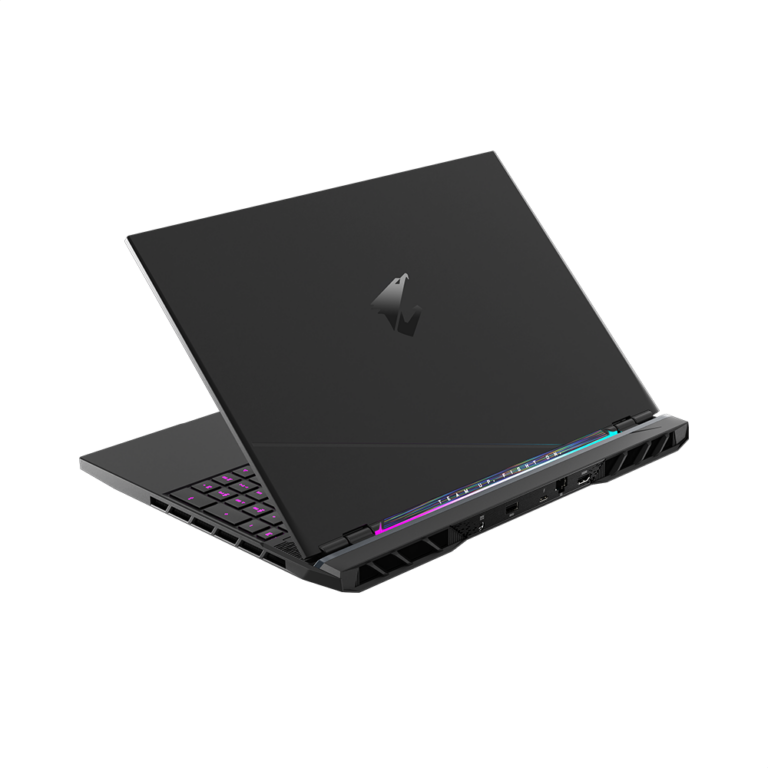 GIGABYTE AORUS 16 โน็ตบุ๊กเกมมิ่งรุ่นใหม่ สวย เบา สเปคจัดเต็ม! - Notebookspec