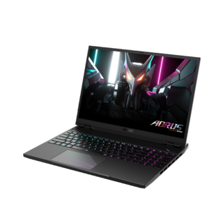 GIGABYTE AORUS 16 โน็ตบุ๊กเกมมิ่งรุ่นใหม่ สวย เบา สเปคจัดเต็ม! - Notebookspec