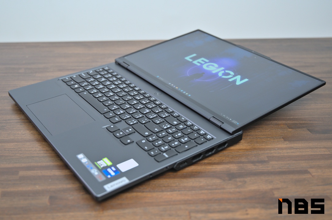 รีวิว Lenovo Legion Pro 7i เกมมิ่งโน๊ตบุ๊คลูกเล่นแพรวพราว