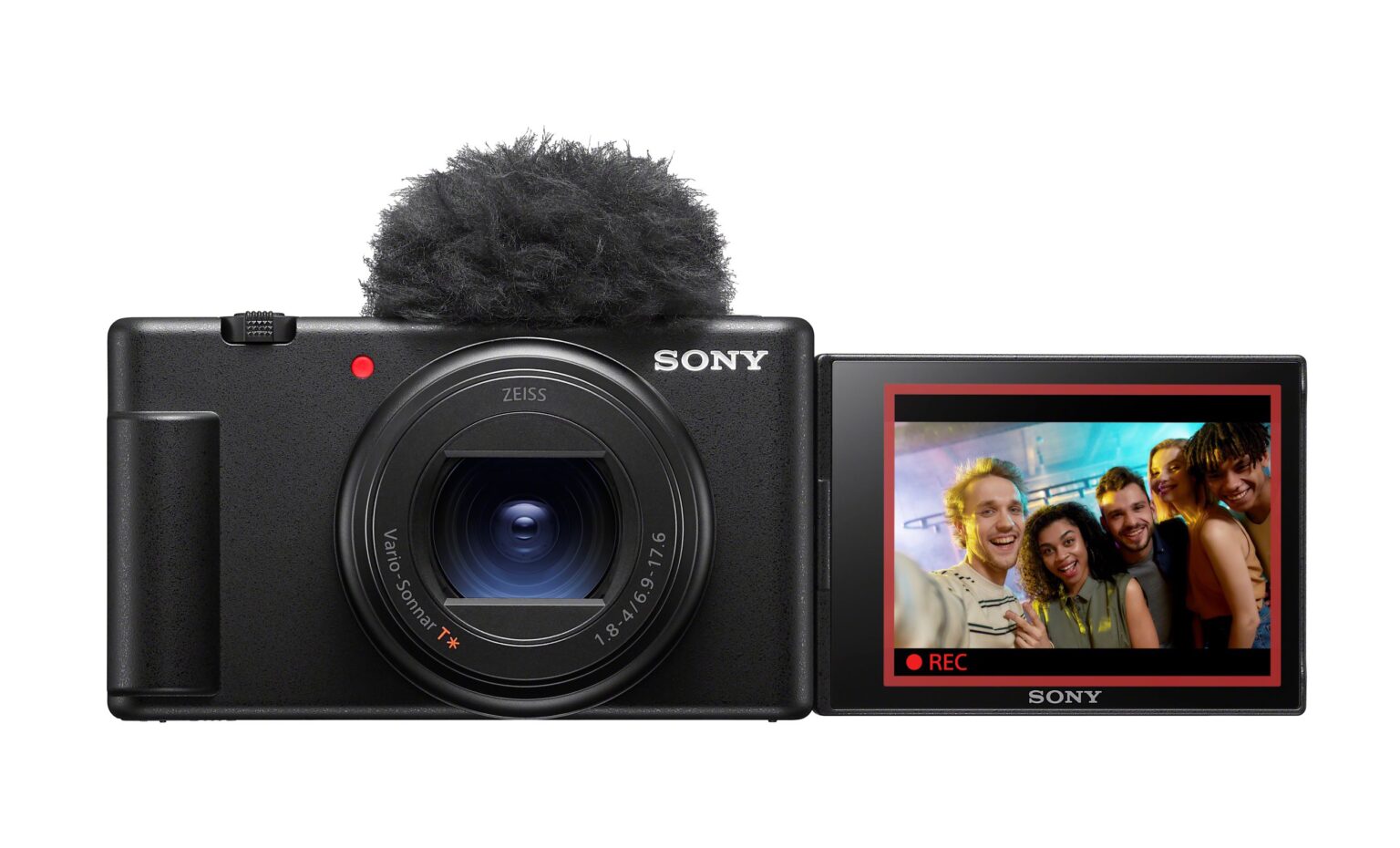 โซนี่ไทยเปิดตัวกล้อง Ultra Wide-Angle Zoom Vlogging Camera