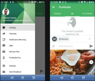 วิธีโอนถ่ายข้อมูลจาก Android เข้า PC Windows