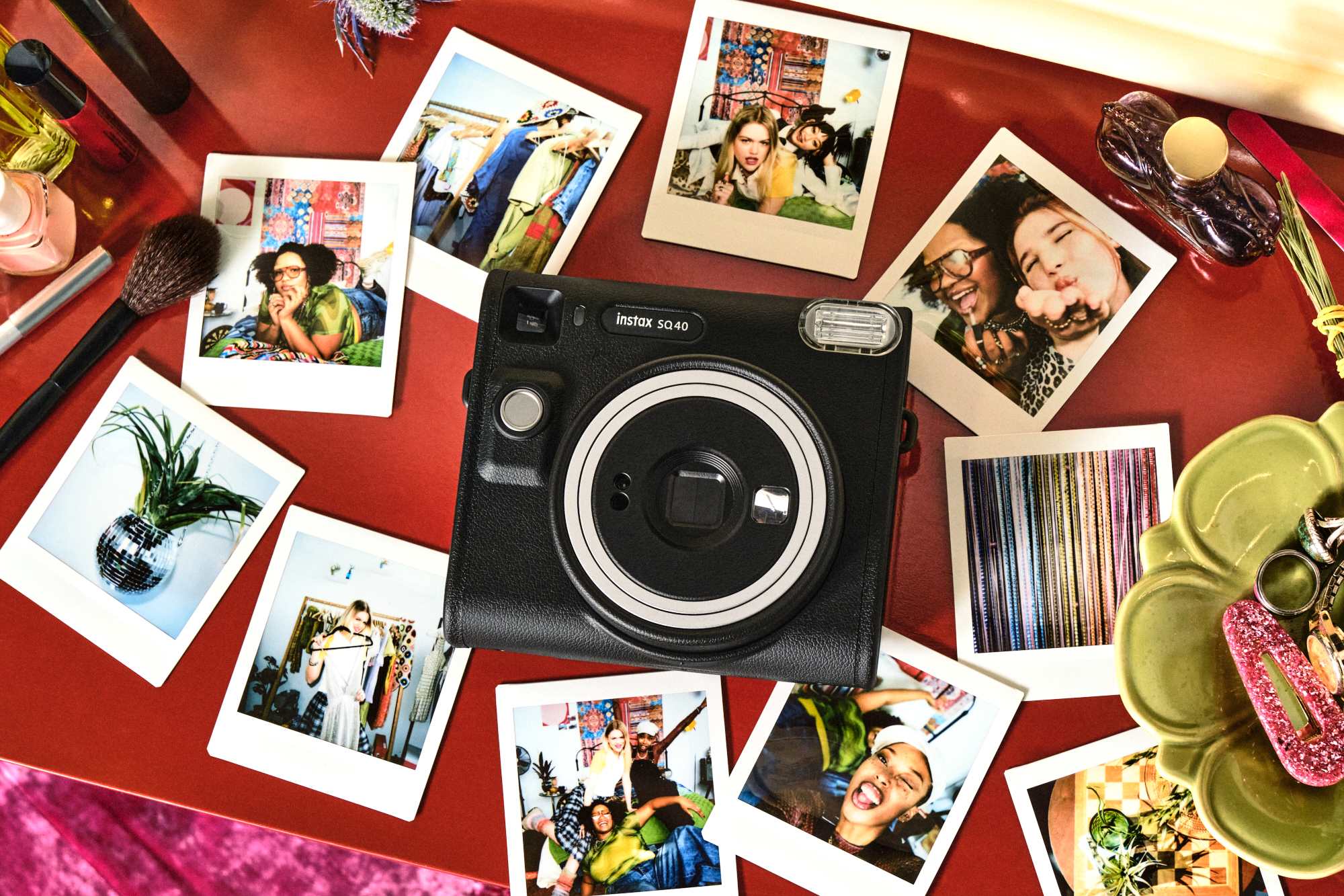 ฟูจิฟิล์ม ประเทศไทย เปิดตัว INSTAX SQUARE SQ40