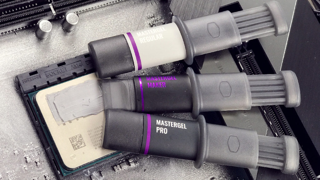 รวมสุดยอด Thermal Paste ที่คุณสามารถหาซื้อได้ในปัจจุบัน