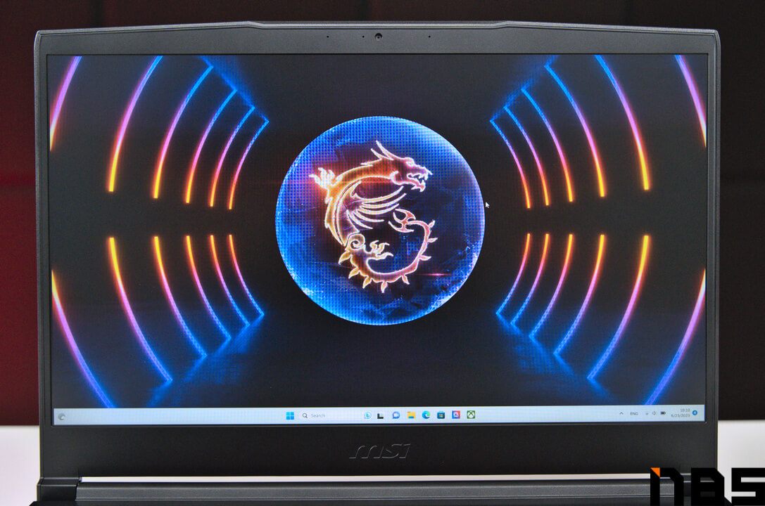 รีวิว MSI Thin GF63 12V ราคาเป็นมิตร ต่อจอ USB-C ได้