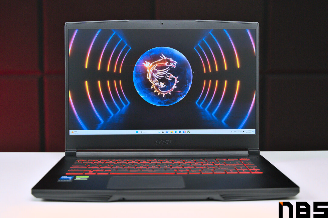 รีวิว MSI Thin GF63 12V ราคาเป็นมิตร ต่อจอ USB-C ได้