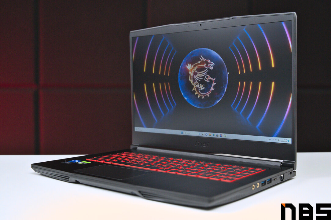 รีวิว MSI Thin GF63 12V ราคาเป็นมิตร ต่อจอ USB-C ได้