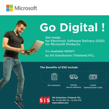 Microsoft ESD ซื้อ Windows, Office แท้ 2023 ออนไลน์ ปลอดภัย