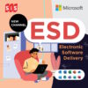 Microsoft ESD ซื้อ Windows, Office แท้ 2023 ออนไลน์ ปลอดภัย