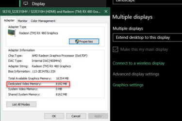 วิธีเพิ่ม VRAM ให้กับชิปกราฟิกแบบฝังบน Windows 11