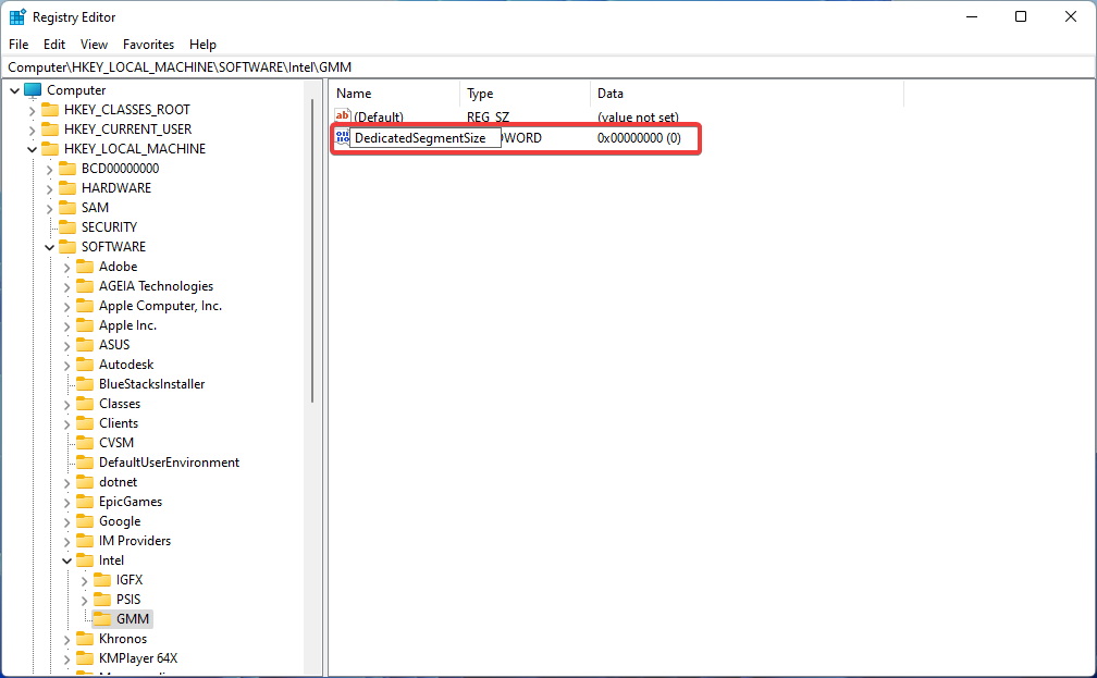 วิธีเพิ่ม VRAM ให้กับชิปกราฟิกแบบฝังบน Windows 11