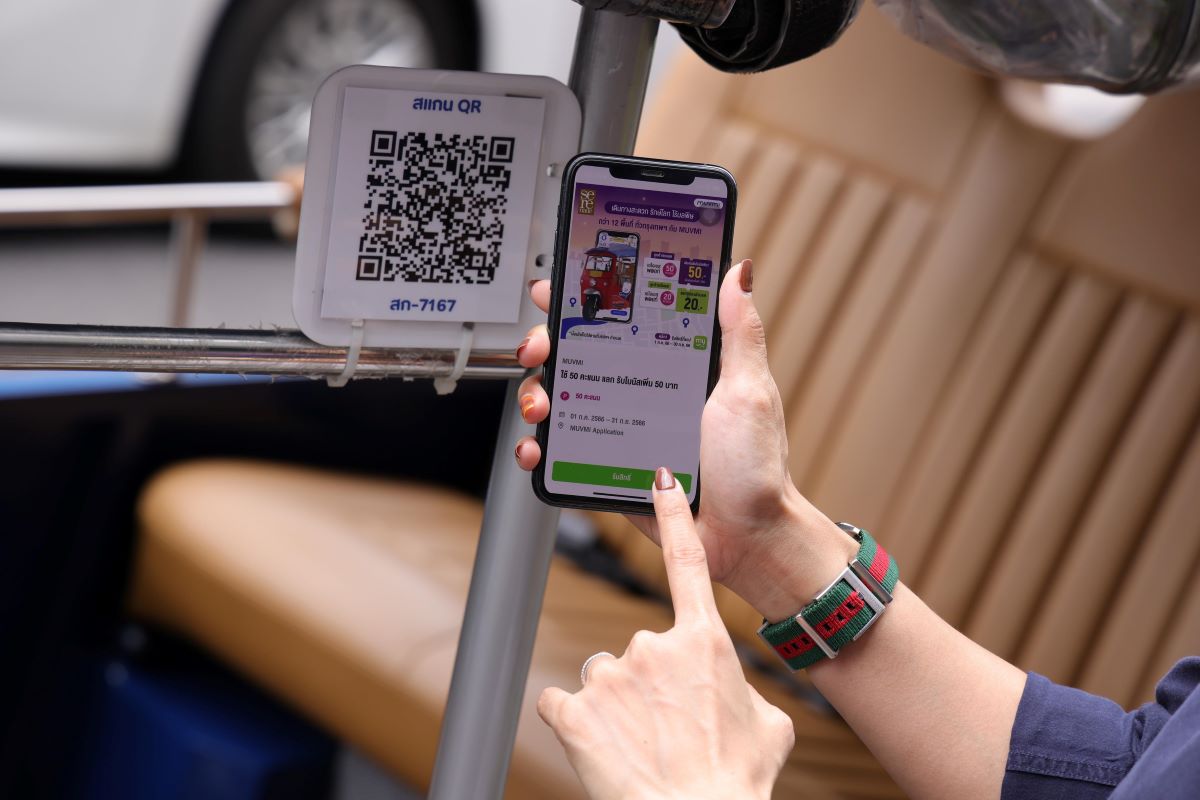 AIS จับเทรนด์ไลฟ์สไตล์สายกรีน EV Green Mobility