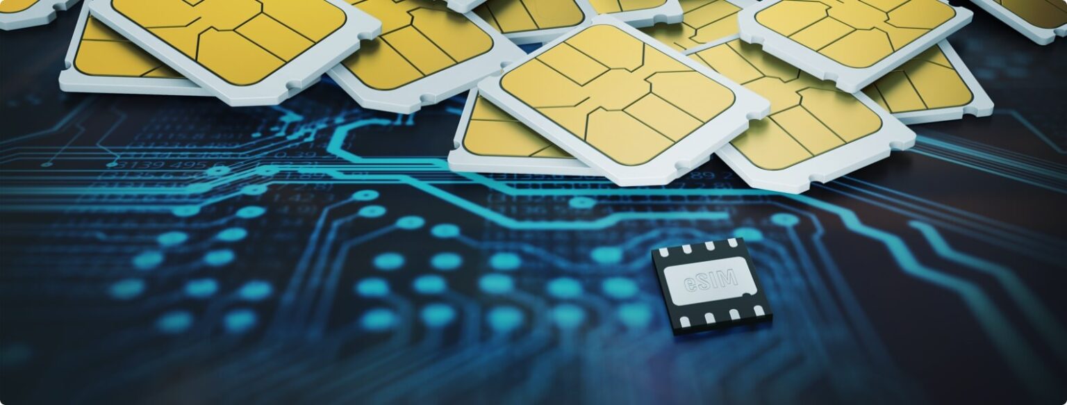 eSIM vs SIM Card แต่ละแบบต่างกันอย่างไร เลือกใช้แบบไหนดี - Notebookspec