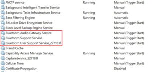 รวม Service บน Windows 11 ที่ปิดได้โดยไม่ก่อให้เกิดปัญหากับเครื่อง